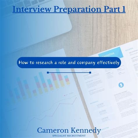 Interview Preparation Part 1