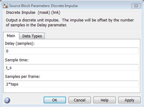 Create Complex Baseband Equivalent Model Matlab Simulink