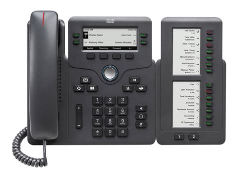 Cisco Ip Phone 6800 Key Expansion Module Shi Direct