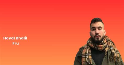 Haval Khalil Fru