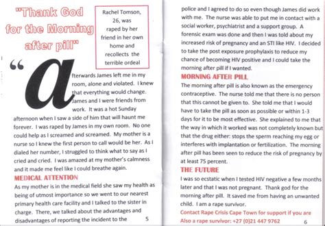 Sexual Control Booklet Pages And Download Scientific Diagram