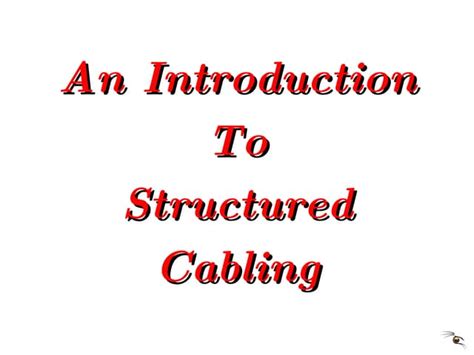 Networking Cables And Connectors Pdf