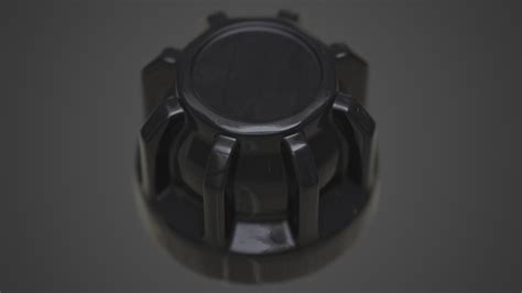 3d Model Knobs Pack 2 Turbosquid 2169650