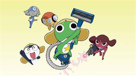 개구리 중사 케로로 1기 왓챠