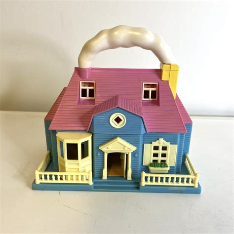 Original Polly Pocket House