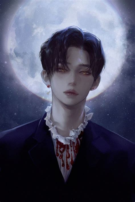 Realistic Anime Boy
