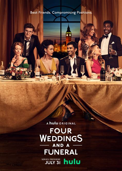 Four Weddings And A Funeral 2019