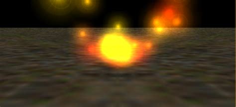 Simple Particle System Urss Space