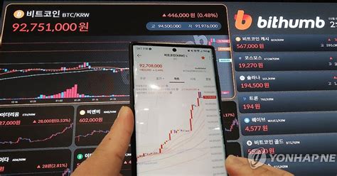 비트코인 뚜렷한 회복세