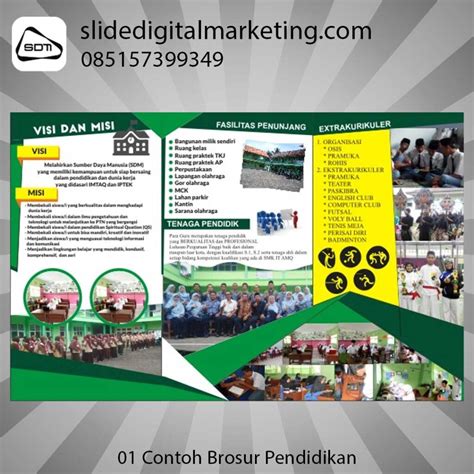 Detail Contoh Pamflet Pramuka Koleksi Nomer 29