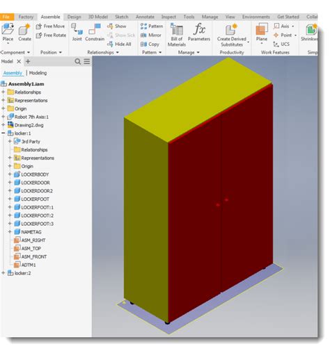 Work With Anycad For Inventor Factory