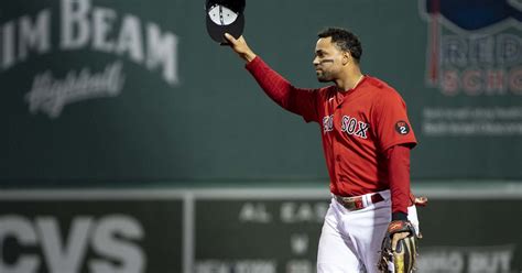 Breaking Red Sox News Free Agent Xander Bogaerts Signs With San Diego