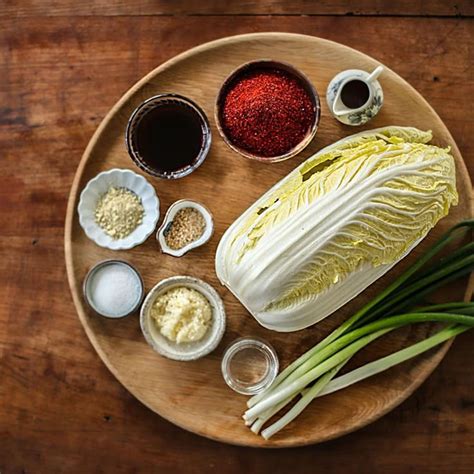 알배추겉절이 우리의식탁 레시피 요리법 한식 김치 레시피