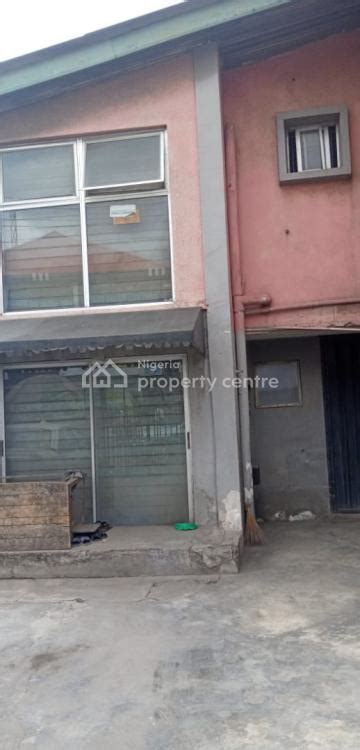 For Rent: Nice Open Plan Duplex With 3 Bedroom Bungalow Bq. Office ...