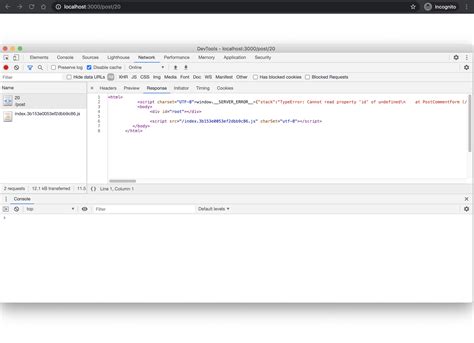 Unable To Perform A Full Page Reload On Edit Post Page In React Client Issue Sysgears