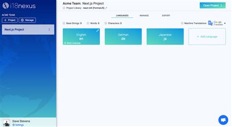 Nextjs App Router With React Intl Tutorial