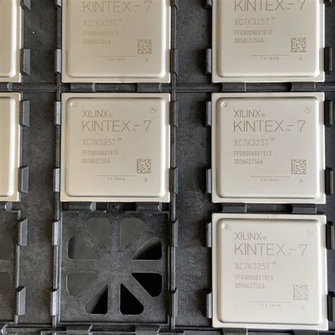 XC7K325T XC7K325T 2FF900C XC7K325T 2FFG900I XC7K325T 2FBG676C FPGA Kintex 7 326080 Cells 28nm