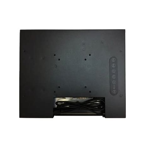 VGA DVI CPT Open Frame Touch Monitor 800X600 With Privacy Film Axnew