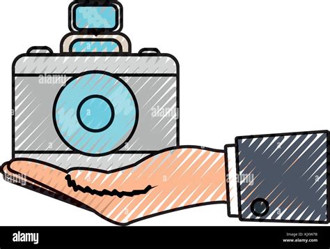Camera Vector Illustration Stock Vector Image And Art Alamy