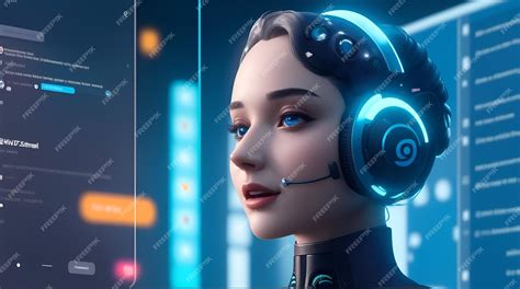 Premium Ai Image Aipowered Chatbot