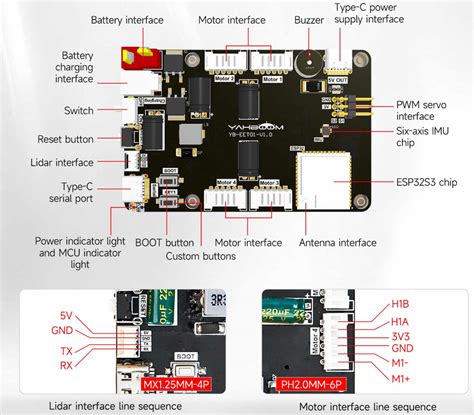 First Look Microros Pi5 Ros2 Robot Robotshop Community
