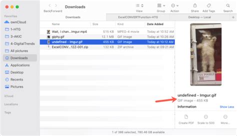 How To Save Animated GIFs To Mobile And Computer