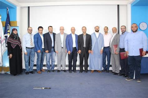 Graduation Ceremony For Lebanese Teachers Association At Al Maaref