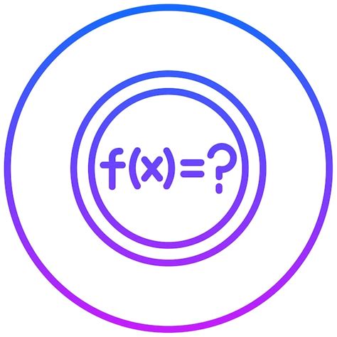 Premium Vector Formula Vector Illustration