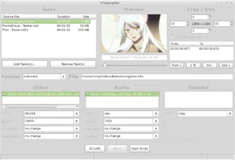 12 Best Ffmpeg Gui For Windows 1011 Free Download 2025