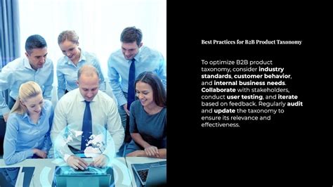 Ppt Streamlining E Commerce Success Mastering B2b Product Taxonomy For Optimal Online Store