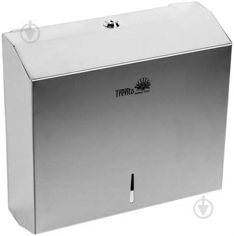 ᐉ Тримач паперових рушників Trento 10541 • Краща ціна в Києві Україні • Купити в Епіцентр