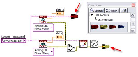 Announcing The New Jki Wire Nut Toolkit For Labview