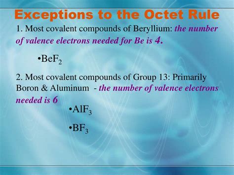 Ppt Molecular Compounds Chapter 8 Powerpoint Presentation Free