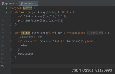 Scala高阶函数练习题目前有如下数组数据array Zhangsan Shenzhen Man” Lisi Beij Csdn博客
