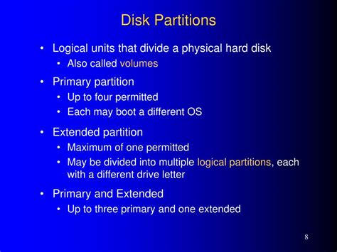 PPT Chapter Disk Fundamentals PowerPoint Presentation Free Download ID