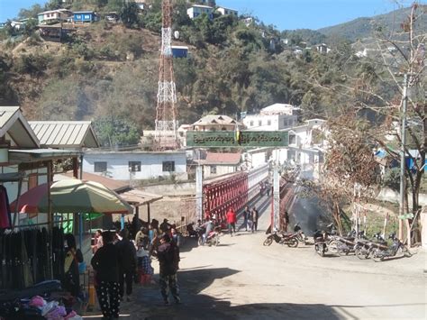 အိန္ဒိယ မြန်မာနယ်စပ်ပိတ်ပင်မှုကို အိန္ဒိယကပြန်လည်ရုပ်သိမ်း၊ ရိ ဇိုခေါထာရ် နယ်စပ်ဂိတ်တံတား ပြန်ဖ