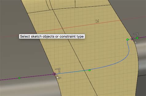 Make Spline Handle Smaller When Using G2 Constraint Autodesk Community