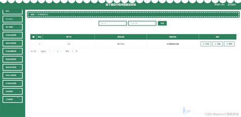 Java毕业设计基于微信小程序的智慧农场 附源码 智慧农场小程序源码 Csdn博客