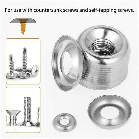 Countersunk Washers Stainless Steel Cupped Washer Countersunk Washer