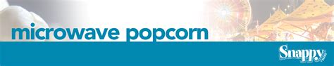 Snappy Microwave Popcorn