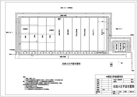 四川水土保持学会大竹县坡改梯项目水土保持技施图 水土保持 土木在线