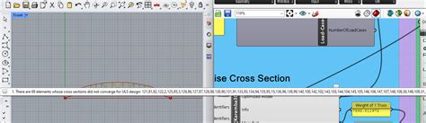 Results Display Error Cross Section Labels Karamba3d Mcneel Forum