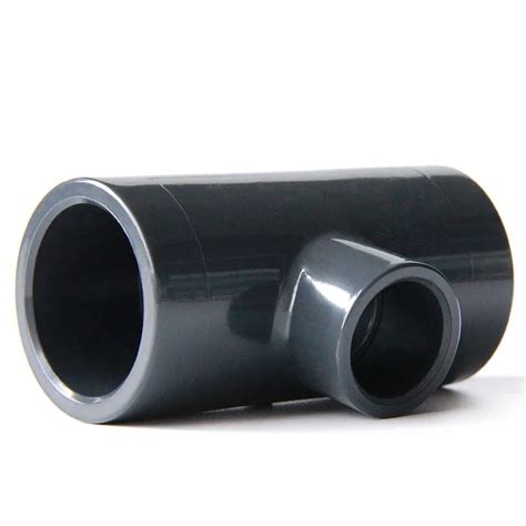 Gogo Three Way Pvc Reducer Pipe Upvc Chemical Water Supply Pipe Fittings Plastic Concentric