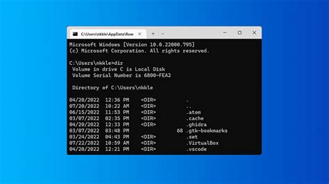 Command Prompt L G C Ch S D Ng L Nh Command Prompt
