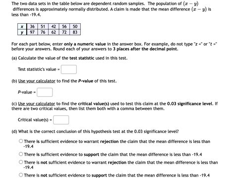 Solved For Each Part Below Enter Only A Numeric Value In Chegg