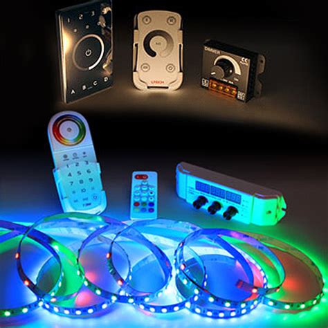 LED Light Strip Accessories SuperLightingLED Blog