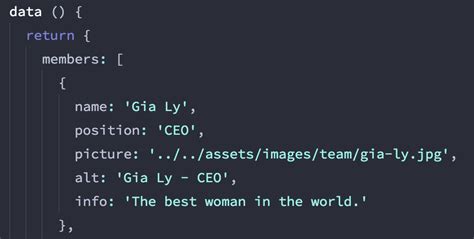 V Binding An Image From An Object To An Img Src Not Working · Issue