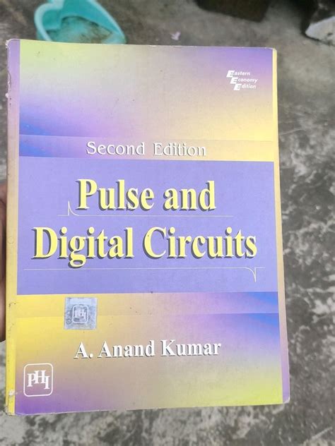 Textbooks Pulse And Digital Circuits By A Anand Kumar Freeup