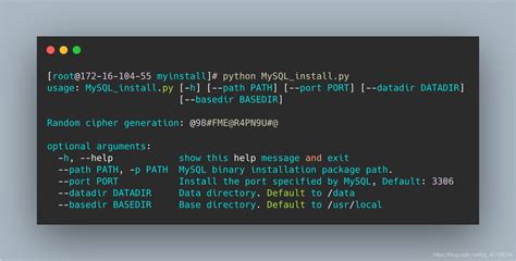 Python 写脚本文件外部传递参数方法介绍python 如何写参数文件 Csdn博客