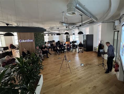 james willett on linkedin we ve had quite a few update calls this week